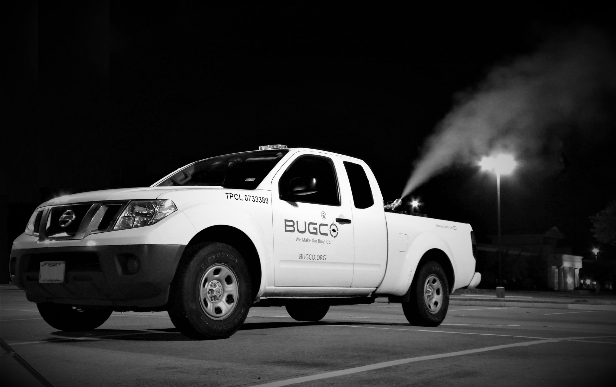 How Effective is Truck Mounted Mosquito Fogging? - BUGCO® Pest Control